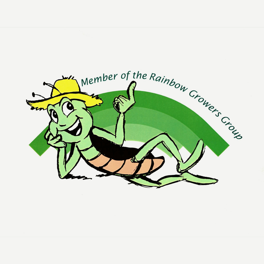 Strong roots - Rainbow Growers Group