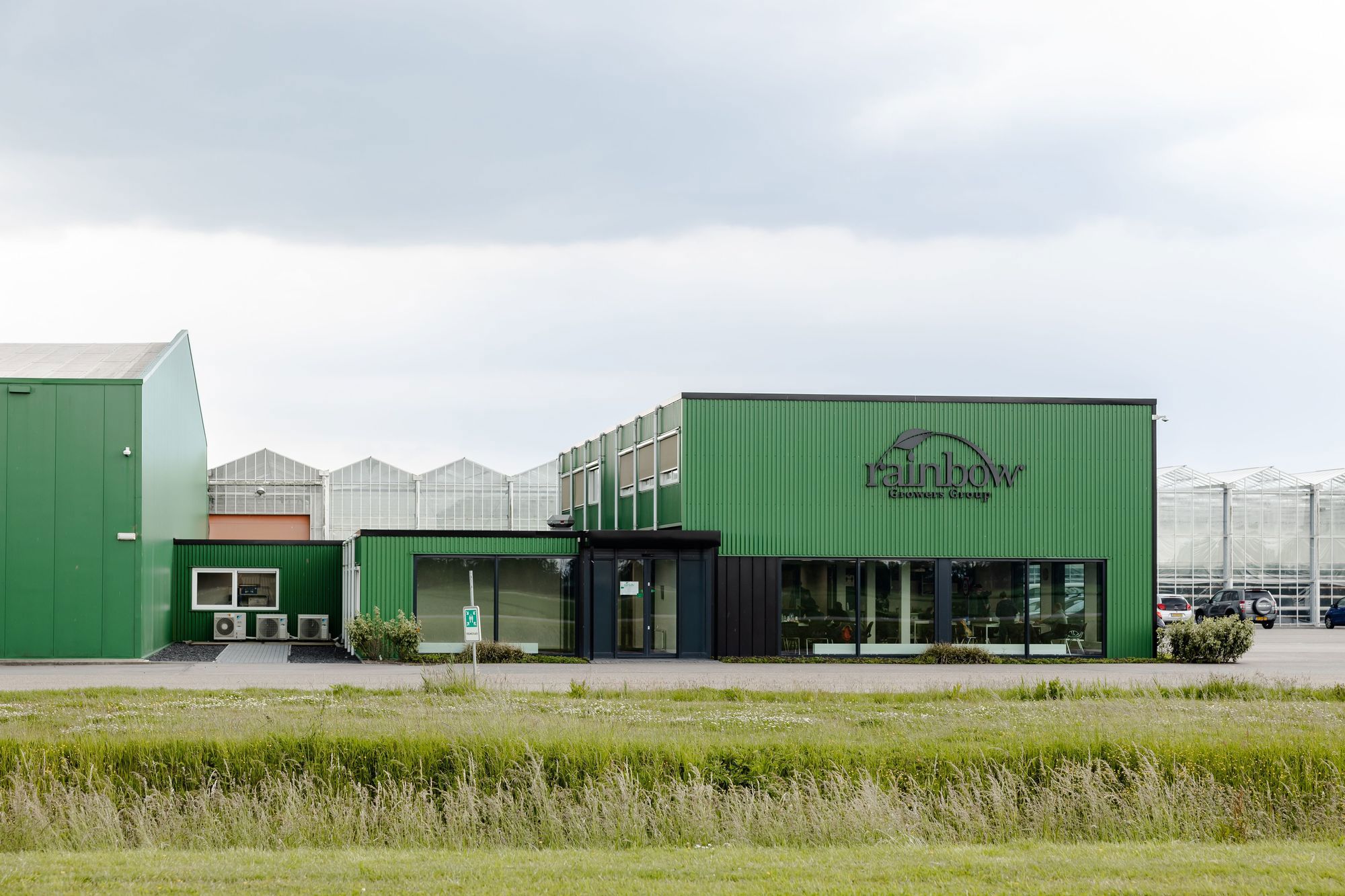 Locaties - Rainbow Growers Group