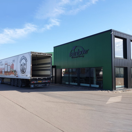 Strong roots - Rainbow Growers Group