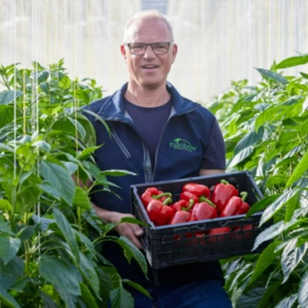 Strong roots - Rainbow Growers Group