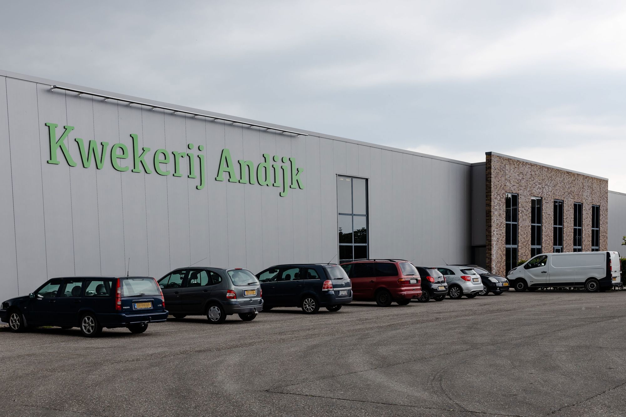 Kwekerij Andijk - Rainbow Growers Group