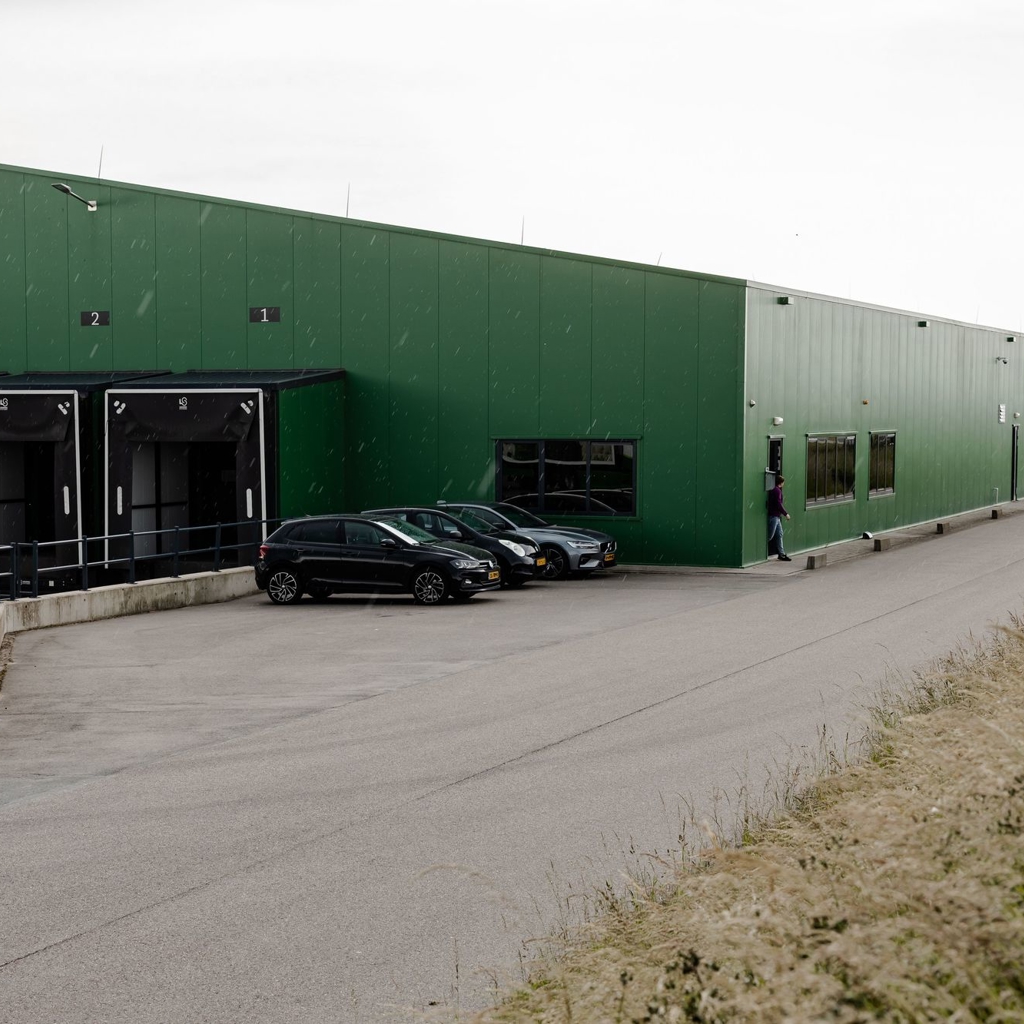 Strong roots - Rainbow Growers Group