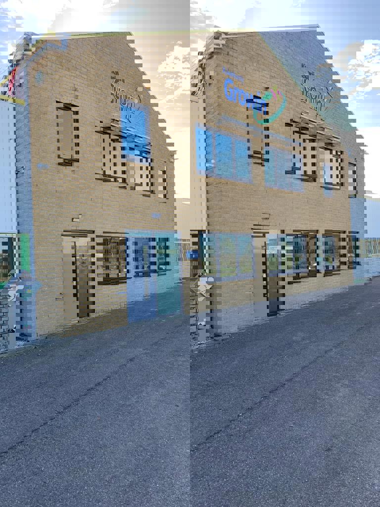 Kwekerij Growin - Rainbow Growers Group